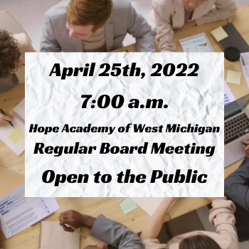 Hope Academy of West Michigan